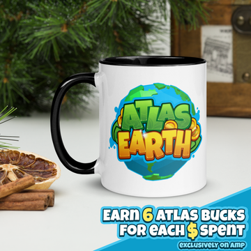 ATLAS:EARTH – Atlas Earth