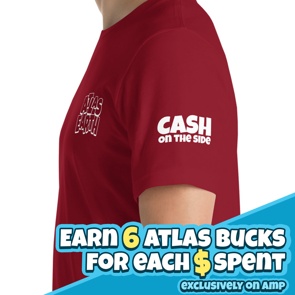ATLAS:EARTH – Atlas Earth
